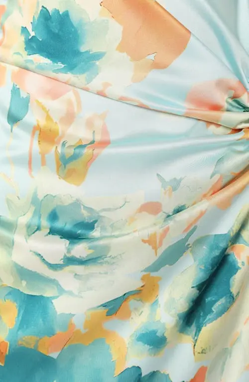 PETAL & PUP Leighton Floral Dress