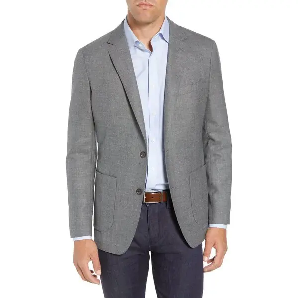 Bonobos Slim Fit Wool Sport Coat