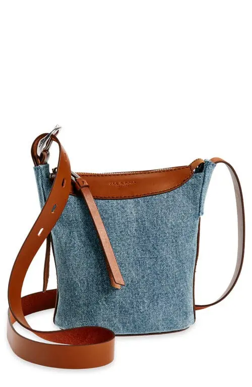 Rag & Bone Mini Belize Bucket Bag - Dnm