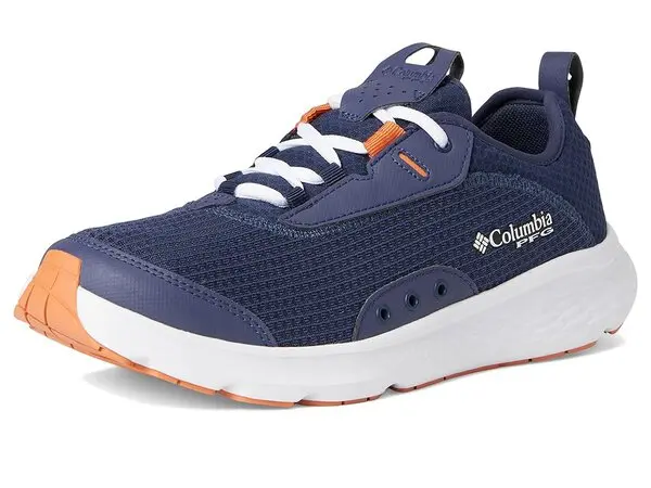 Columbia Castback Pfg Athletic Sneakers - Black