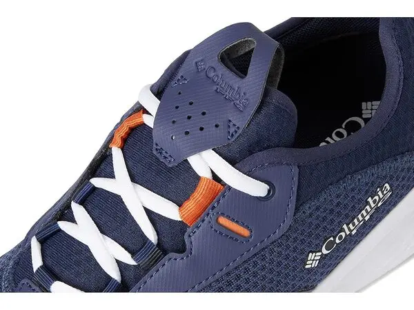 Columbia Castback Pfg Athletic Sneakers - Black