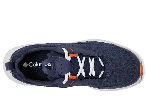 Columbia Castback Pfg Athletic Sneakers - Black