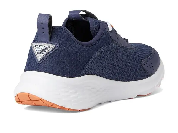 Columbia Castback Pfg Athletic Sneakers - Black