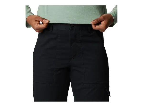 Columbia Calico Basin Cotton Stretch Cargo Pants