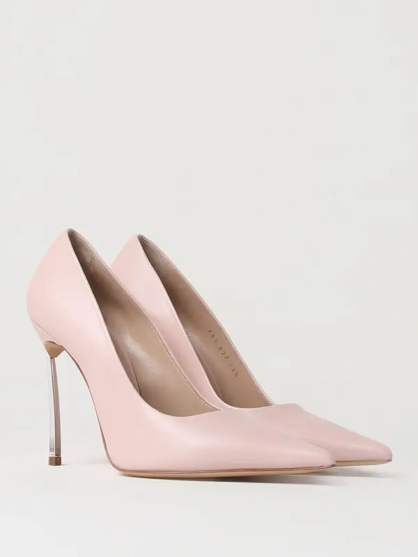 Casadei Pumps - Burgundy