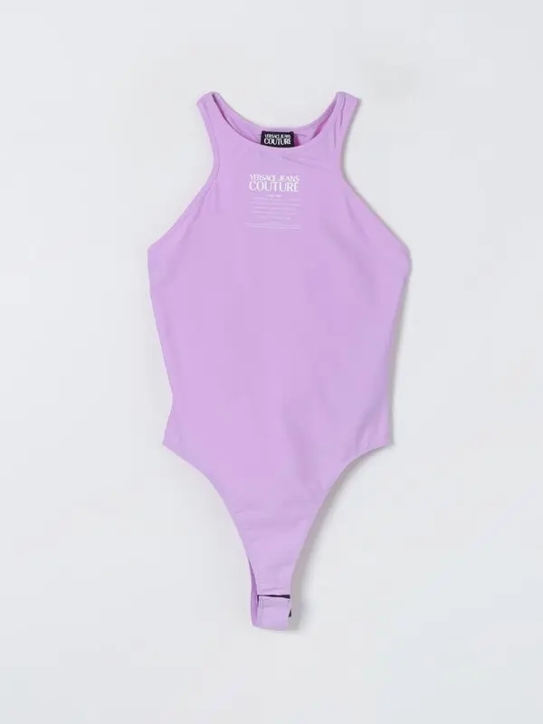 Versace Sleeveless Bodysuit