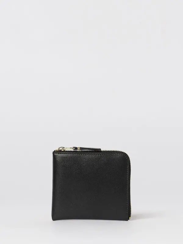 Comme Des Garçons Wallet - Black