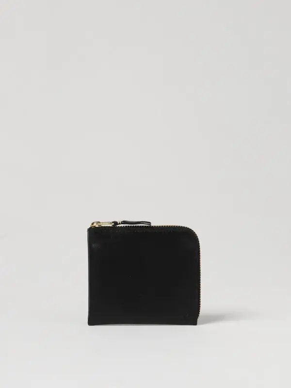 Comme Des Garçons Wallet - Black