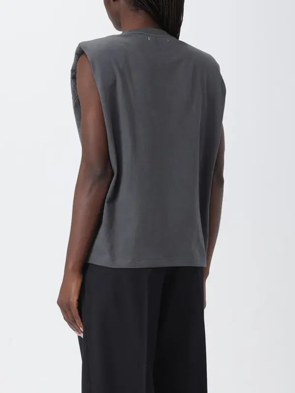 GOLDEN GOOSE Sleeveless T-shirt