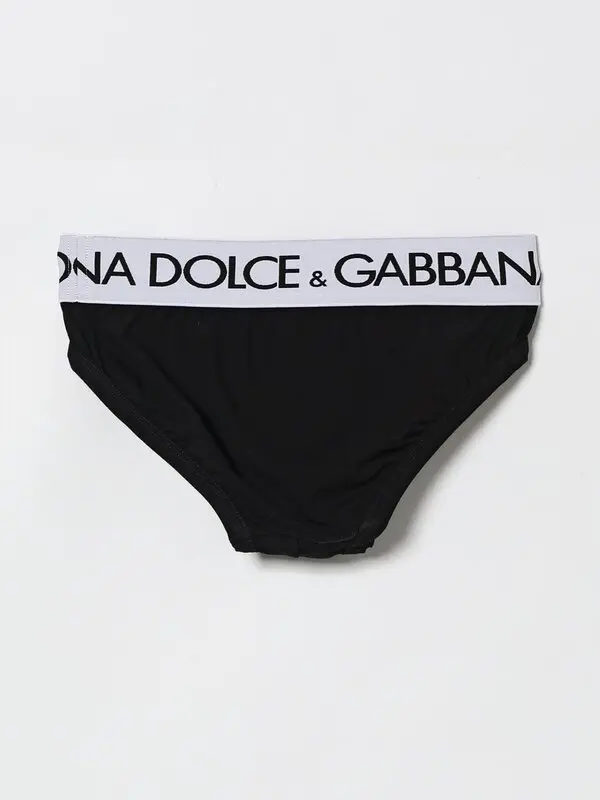 Dolce & Gabbana Stretch Cotton Briefs