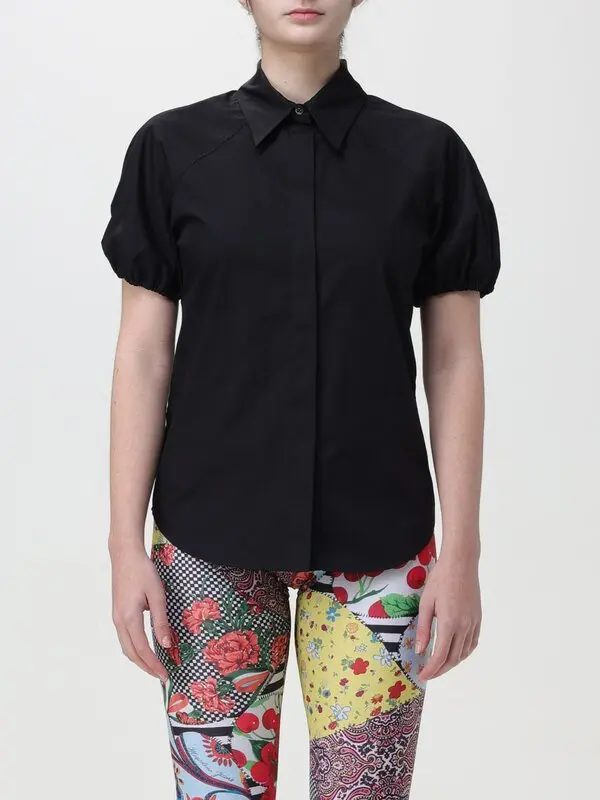 Moschino Shirt With Puff Sleeves