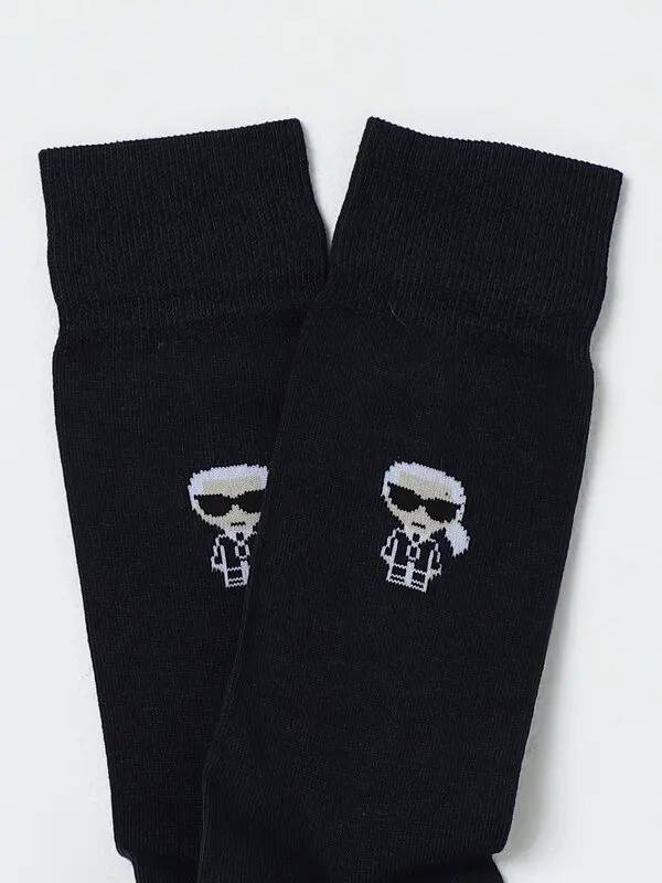 Karl Lagerfeld Crew Socks