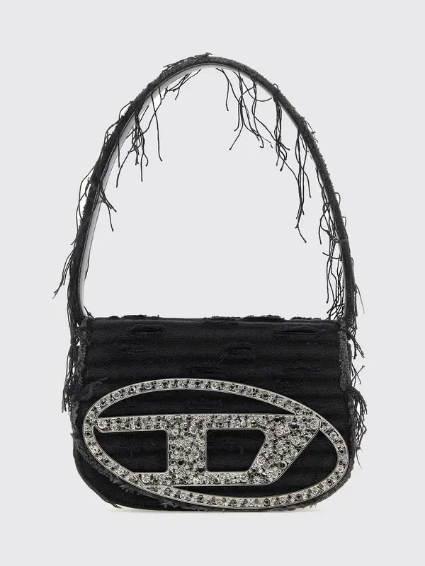 DIESEL® D'z-della' Mini Bag - Black