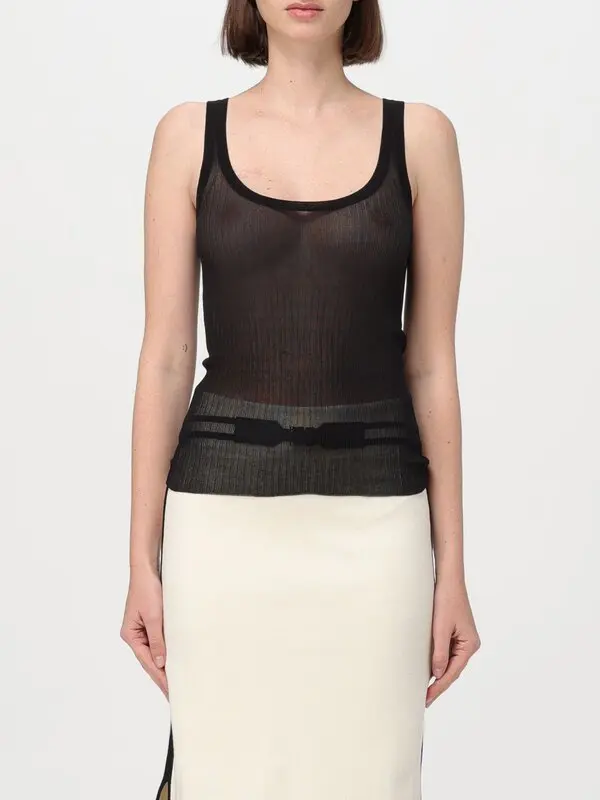 Max Mara Top - Black