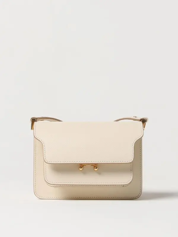 Marni Mini Bag - Beige