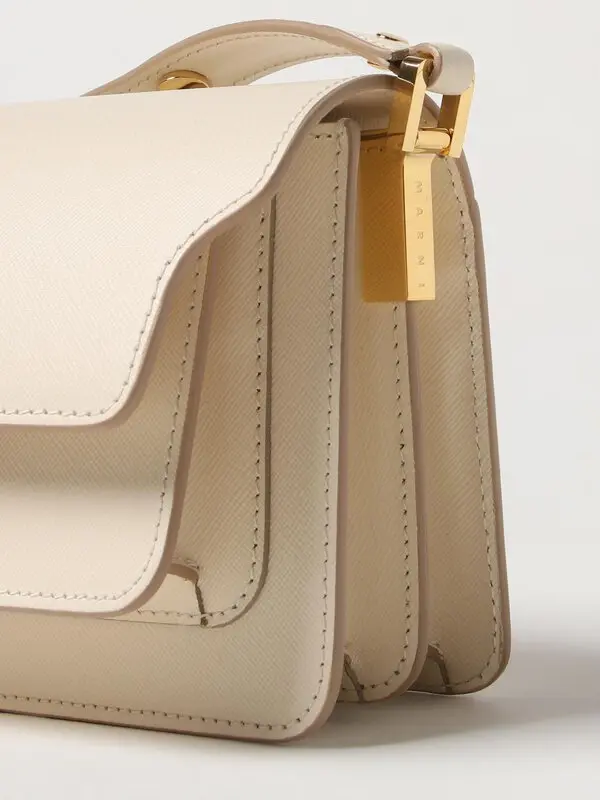 Marni Mini Bag - Beige