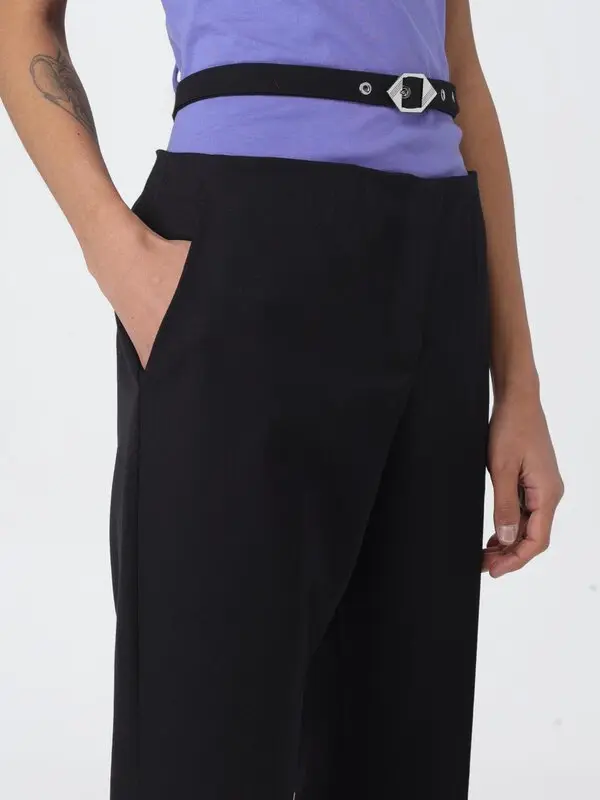 Attico Tailored Trousers - Black