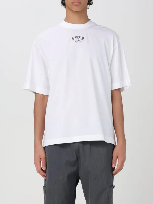 Off-White T-shirt - White