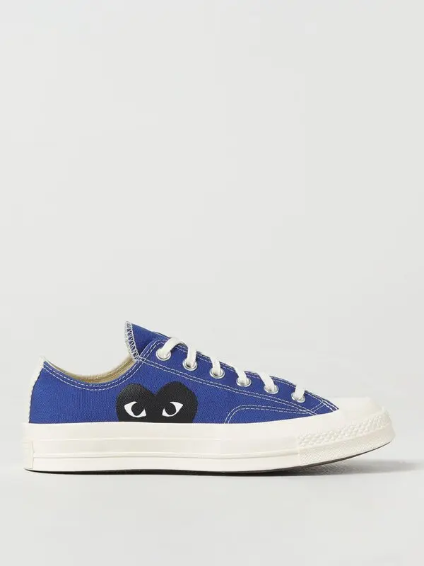 CONVERSE X COMME DES GARONS PLAY Sneakers - Blue