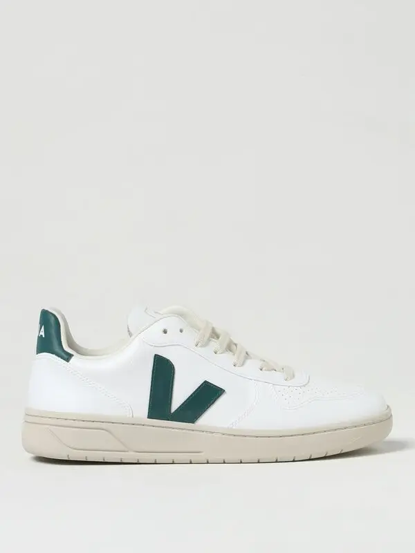 VEJA Lace-up Sneakers - White