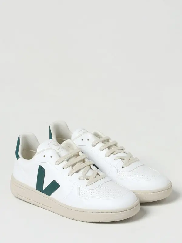 VEJA Lace-up Sneakers - White