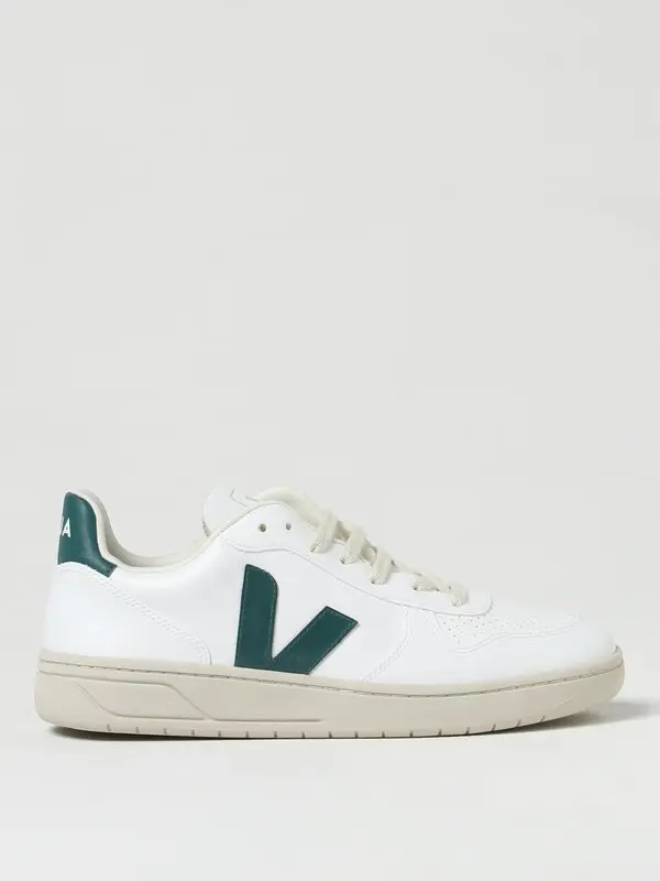 VEJA Lace-up Sneakers - White