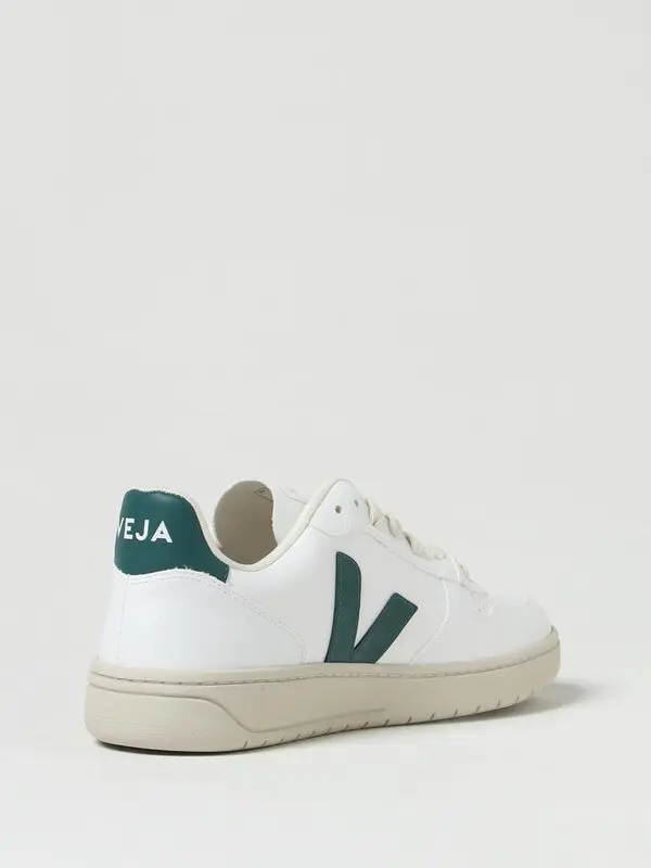VEJA Lace-up Sneakers - White