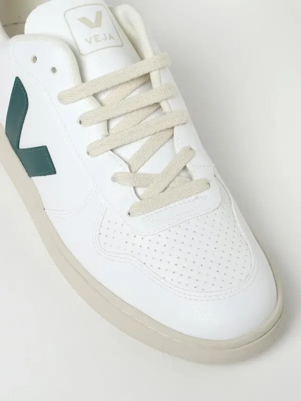 VEJA Lace-up Sneakers - White
