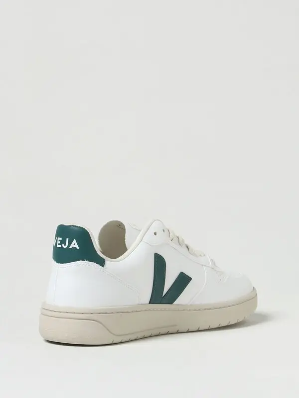 VEJA Lace-up Sneakers - White
