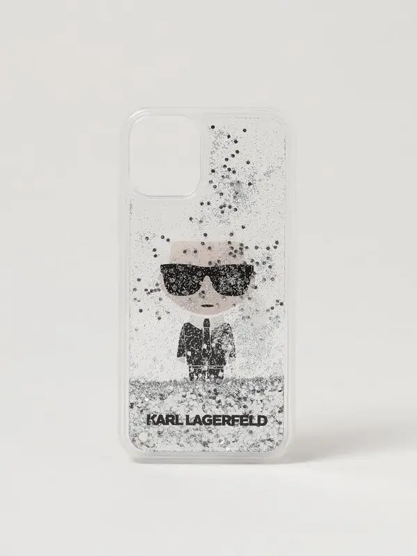 Karl Lagerfeld Tech Accessories Lifestyle - Transparent