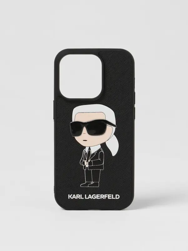 Karl Lagerfeld Tech Accessories Lifestyle - Black
