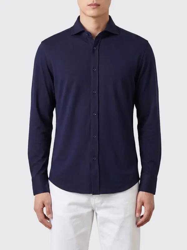 Brunello Cucinelli Shirt - Navy