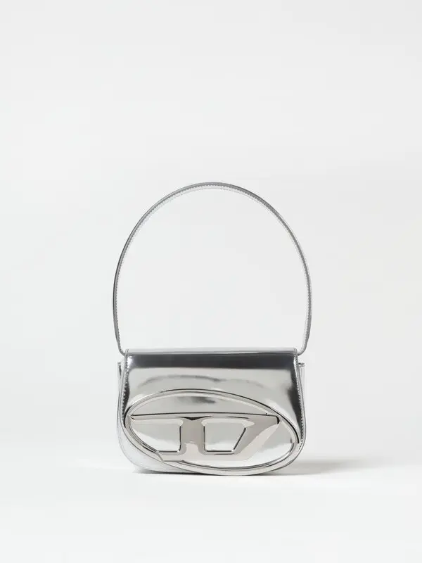 DIESEL® Mini Bag - Silver