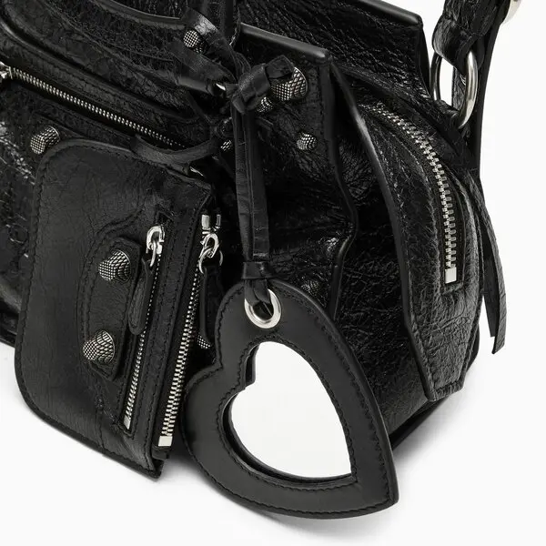 Balenciaga Neo Cagole Xs Bag - Black | Editorialist
