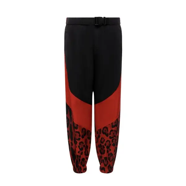 Dolce & Gabbana Nylon Pants