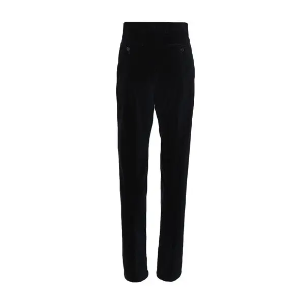 Dolce & Gabbana Classic Trousers - Black