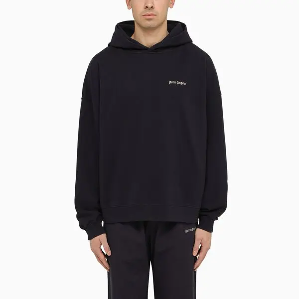 Palm Angels Hoodie With Logo