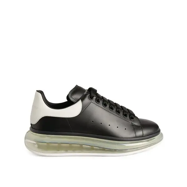Alexander Mcqueen Oversized Sneakers In Black 57% Off Editorialist
