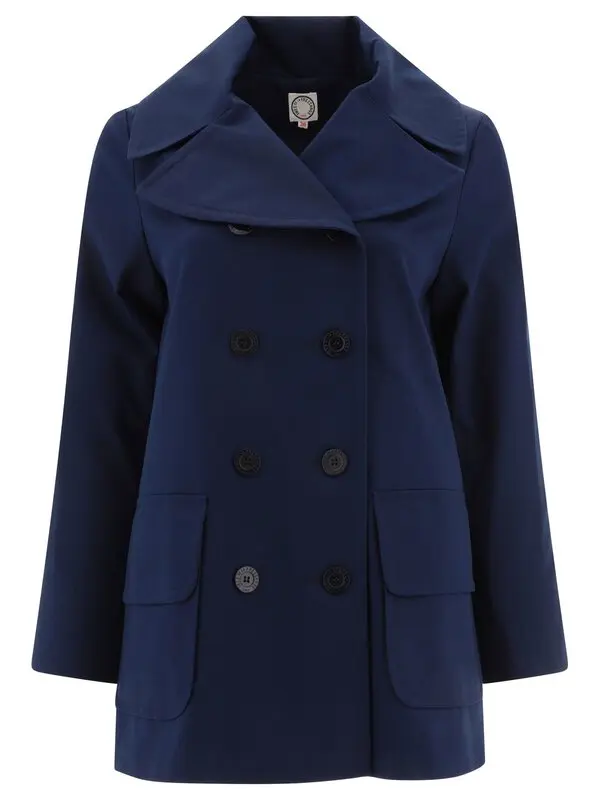 balardi ines de la fressange trench coat