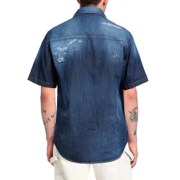 Dsquared2 Denim Shirt