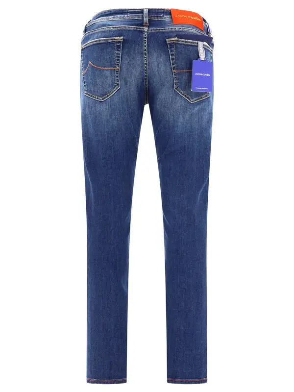 Jacob Cohen Nick Slim' Jeans