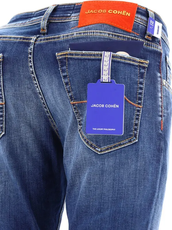 Jacob Cohen Nick Slim' Jeans