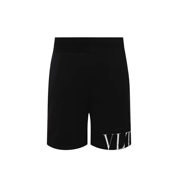 Valentino Garavani Track Shorts - Black