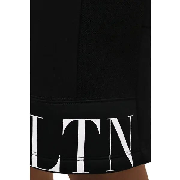 Valentino Garavani Track Shorts - Black