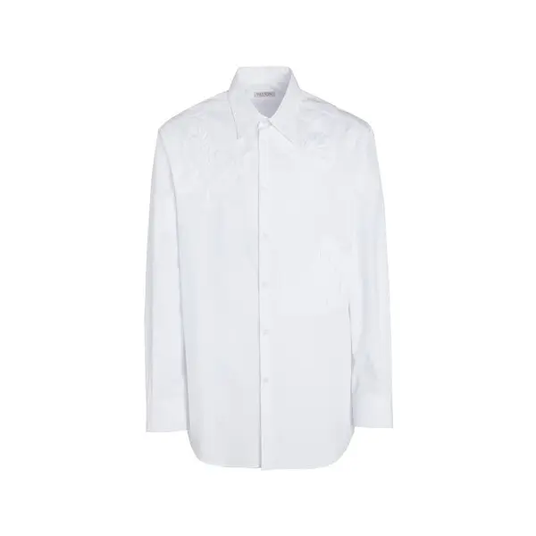 Valentino Garavani Cotton Shirt