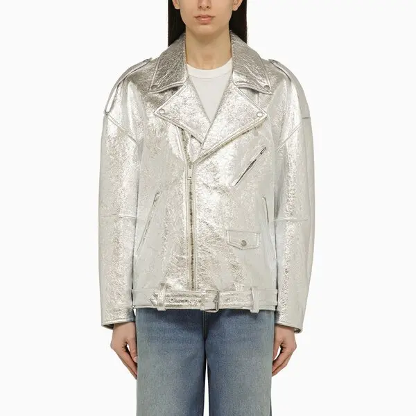 HALFBOY Leather Jacket