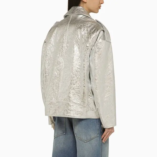 HALFBOY Leather Jacket