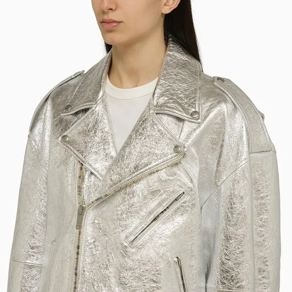HALFBOY Leather Jacket