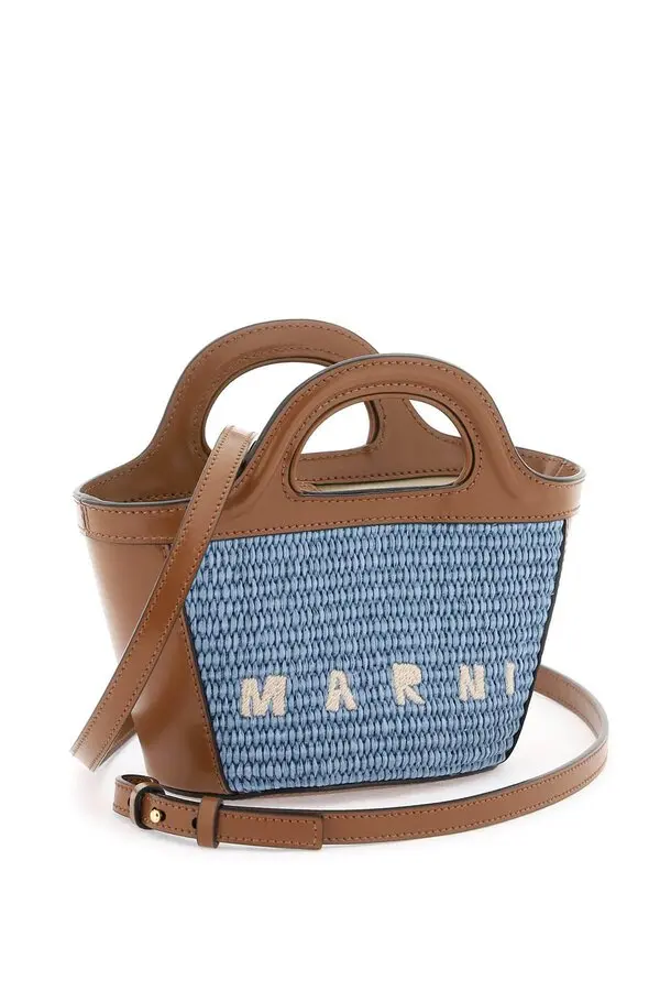 Marni Tropicalia Bucket Bag