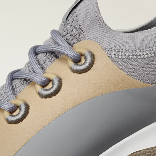 Allbirds Golf Dashers - Medium Grey/rugged Beige